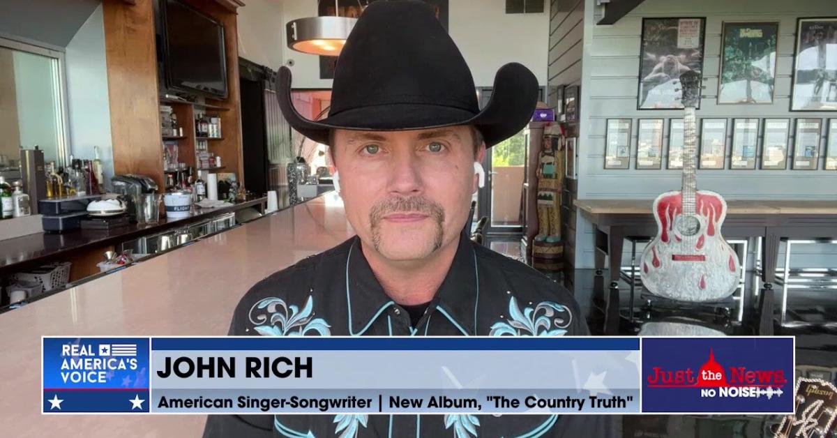 Country star John Rich urges 'Rich Men North of Richmond' singer to remain independent | Just ...